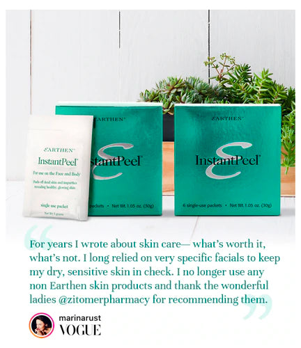 Vogue Editor Marina Rust Loves Earthen - Here's Why – Earthen SkinCare™