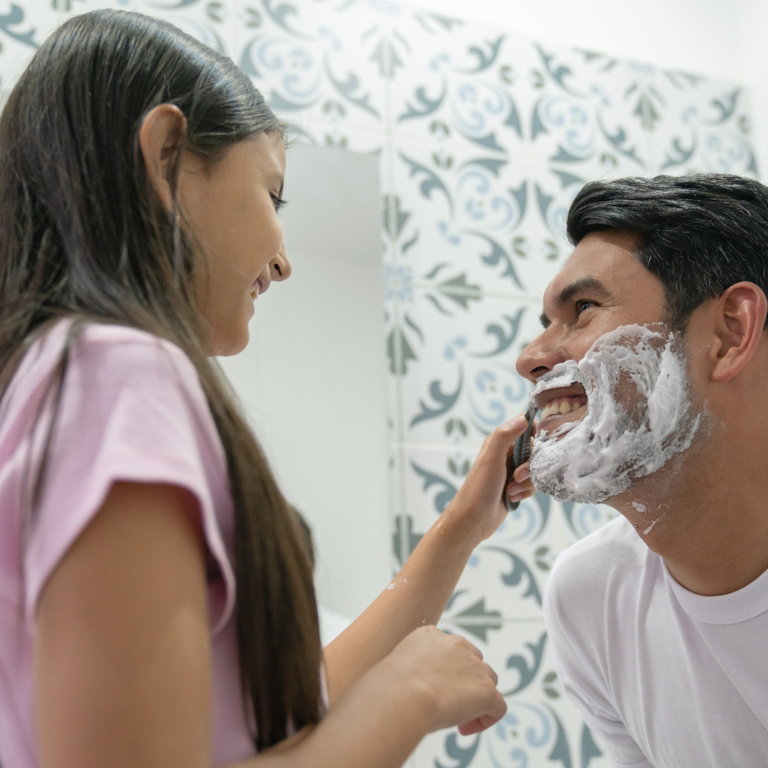 Les papas aussi ont besoin de se faire dorloter – Earthen SkinCare™