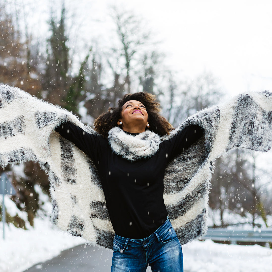 Cold Winter Months Don't Have To Do Damage To Your Skin – Earthen SkinCare™